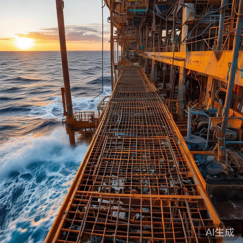 Steel Grating for Oil and Gas Industry Platforms: A Comprehensive Guide ...